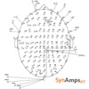 128-channels Quik-Cap for SynAmps 2/RT and Neuvo – Compumedics Neuroscan