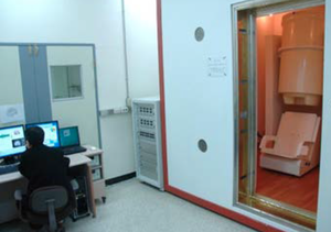 meg room – Compumedics Neuroscan