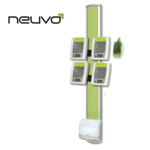 Neuvo 128-channel Amplifier – Compumedics Neuroscan