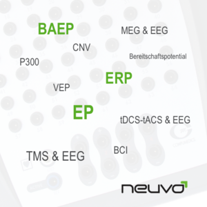 Neuvo 256-channel Amplifier – Compumedics Neuroscan