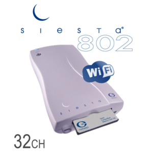 Siesta Wireless EEG Amplifier – Compumedics Neuroscan