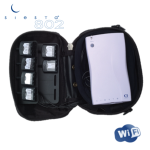 Siesta Wireless EEG Amplifier – Compumedics Neuroscan